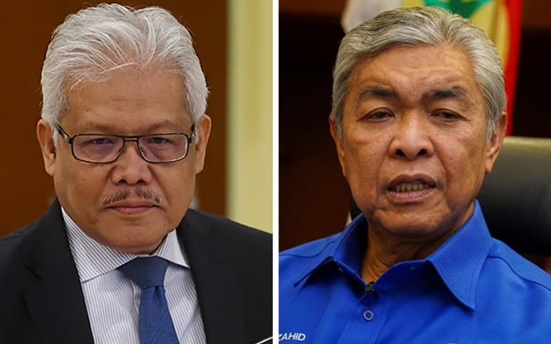 Anti-Zahid sentiment rising among Malay voters, Hamzah claims | FMT