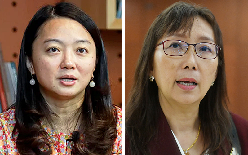 Hannah, Teresa to defend KL seats | FMT