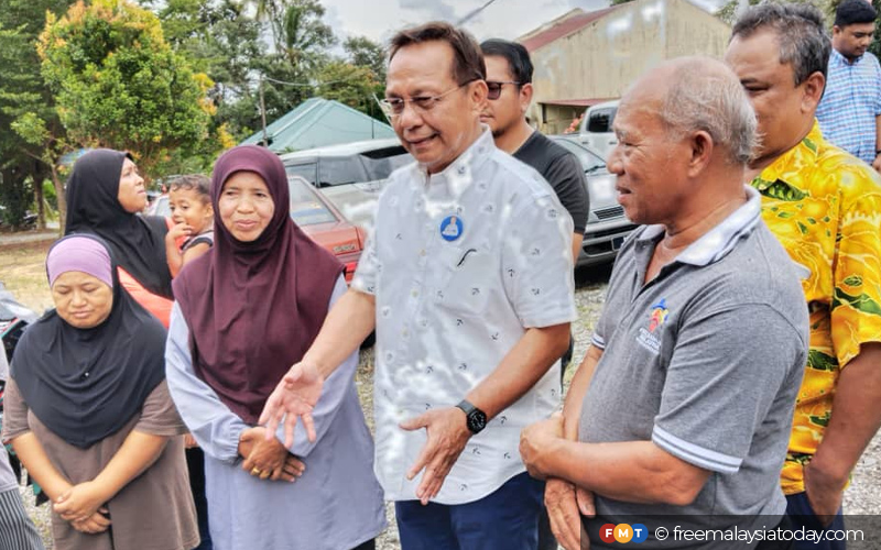 Forget surveys, no party sitting pretty for GE15, says Johor BN chief | FMT