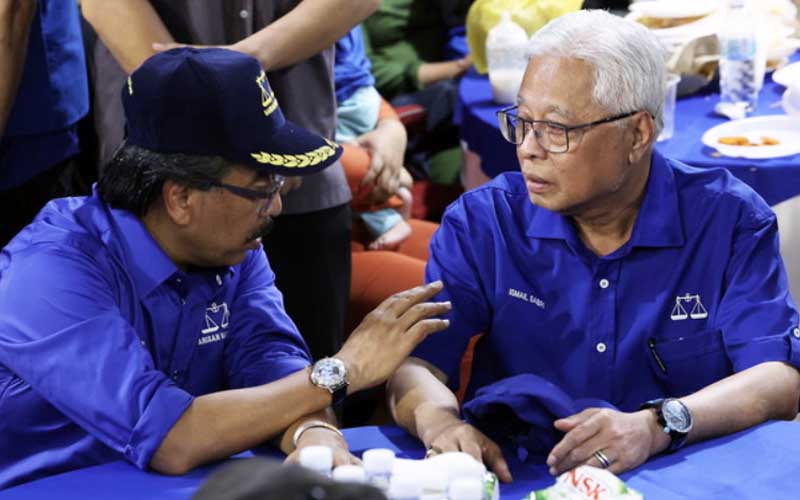 Ismail is BN’s PM candidate, says Johari | FMT