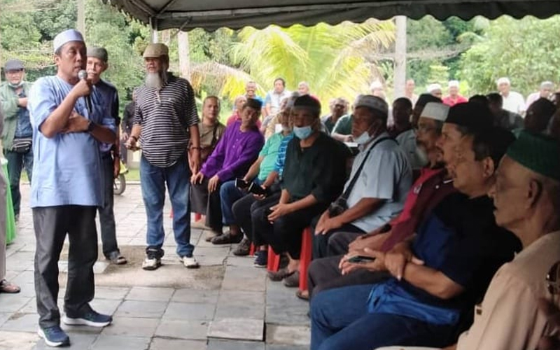 PN’s Ketereh candidate claims yet to get ‘watikah’ | FMT