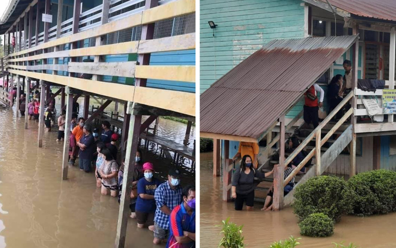 Smooth polling process in Baram, say cops | FMT