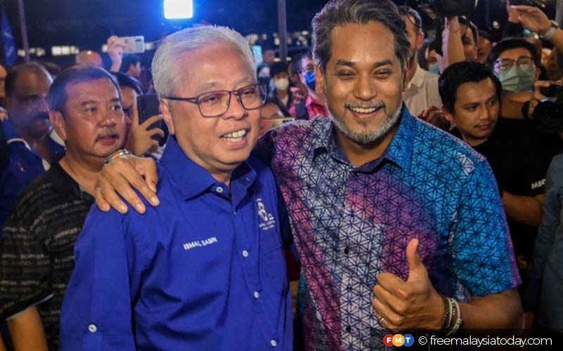 Ismail can reform Umno, he has my support, says KJ | Free Malaysia ...