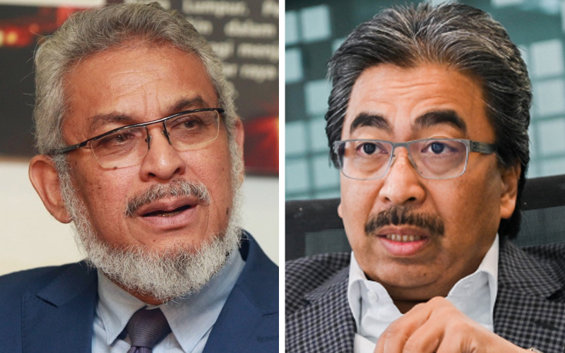 Give your solutions to Titiwangsa’s woes, Khalid Samad tells Johari | FMT