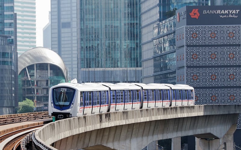 Transport expert moots Kulai-Senai-Larkin-JB line for pilot LRT project ...