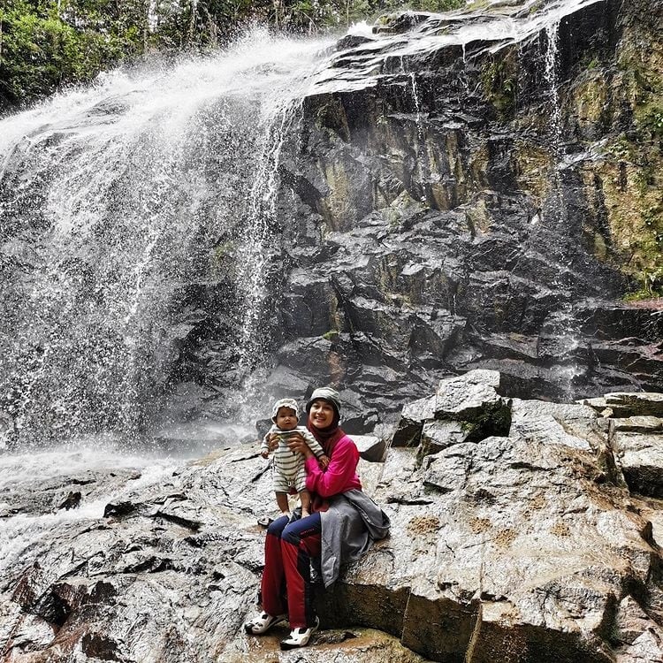 Ain’t no mountain high enough for this mom and baby | Free Malaysia ...