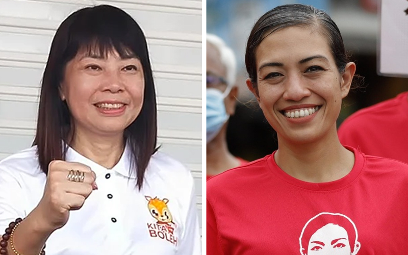 Guan Eng’s sister among Penang DAP candidates forging ahead | FMT