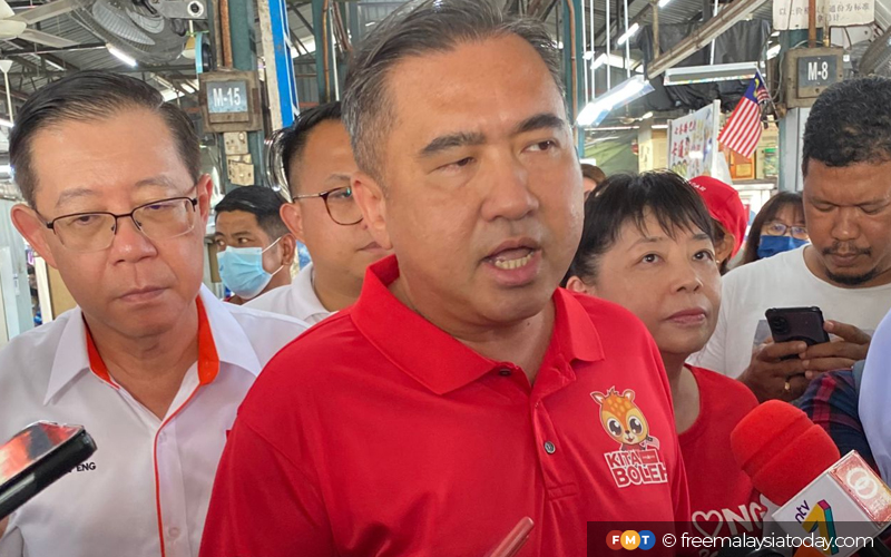 No plans to make DAP candidates declare assets, says Loke | FMT
