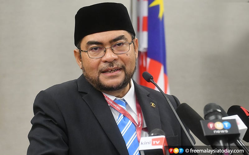 PAS mohon batal saman Mujahid atas dakwaan sokong LGBT | FMT