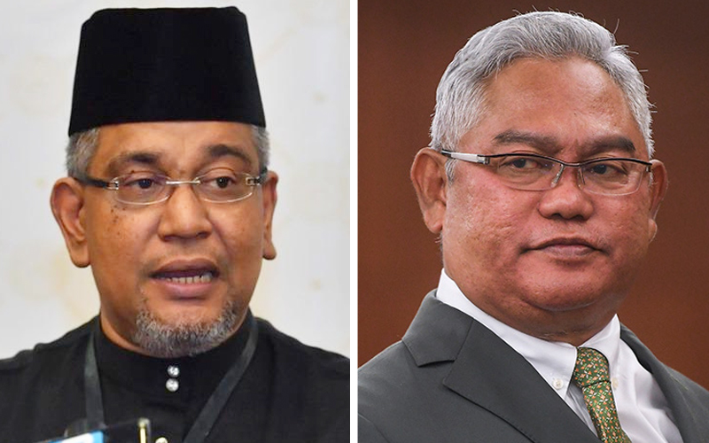 Megat Zulkarnain replaces Noh Omar as Selangor Umno chief | FMT