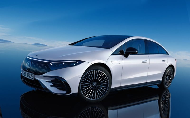Mercedes cuts China EV prices by up to US$33,000 as sales lag | FMT