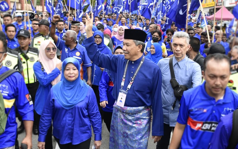 BN’s manifesto isn’t an election goodie, says Tok Mat | FMT