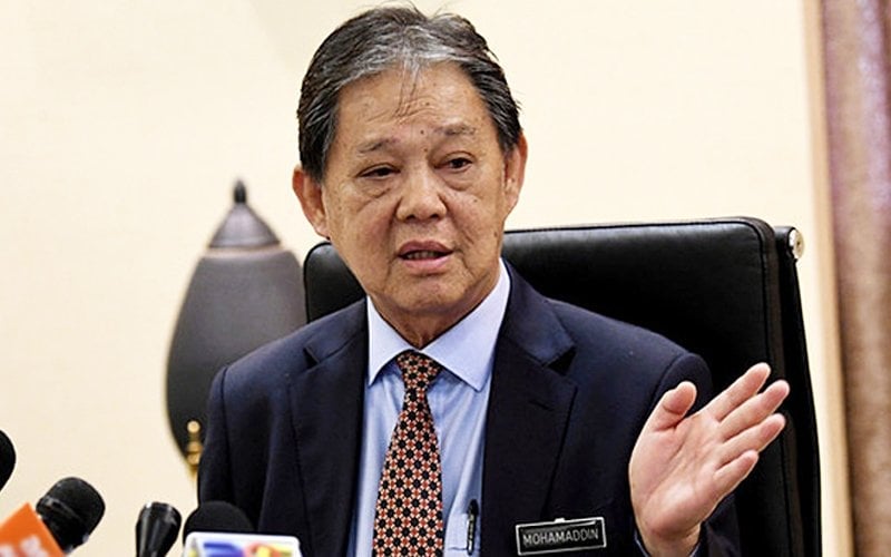 Mohamaddin not defending Lahad Datu seat | Free Malaysia Today (FMT)