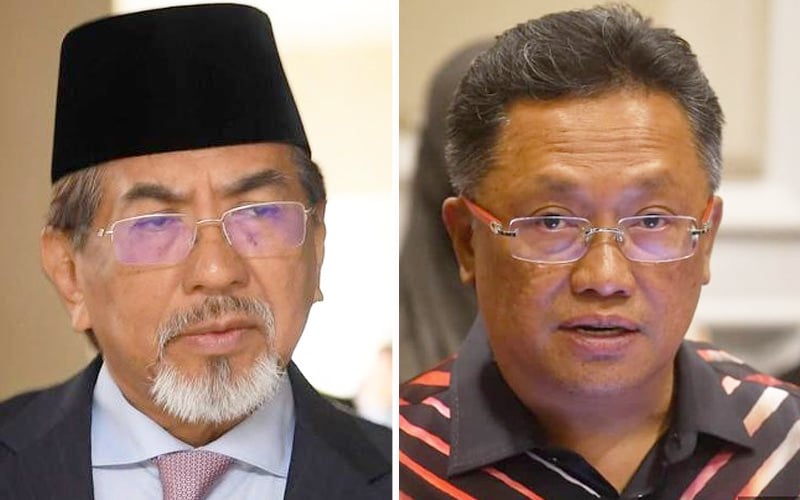 Rahman Dahlan best man to be DPM from Sabah, says Musa | FMT