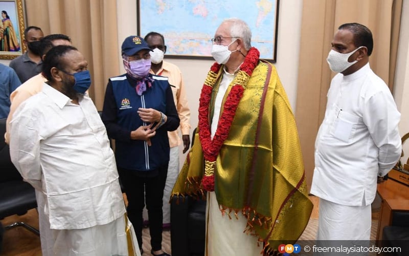 Saravanan, why didn’t you tell Najib he was a problem? | FMT