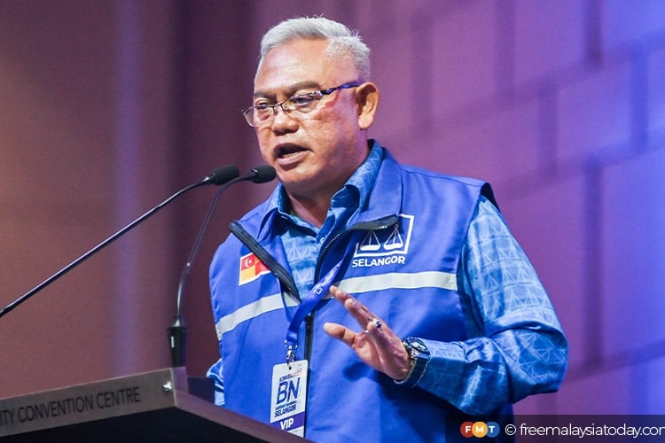 No place for Noh Omar in BN’s final lineup | FMT