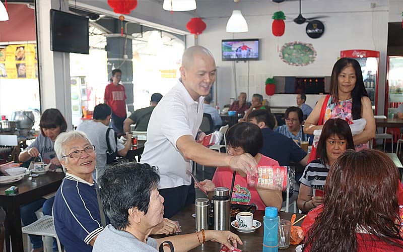 Ong Kian Ming, the people’s MP | FMT