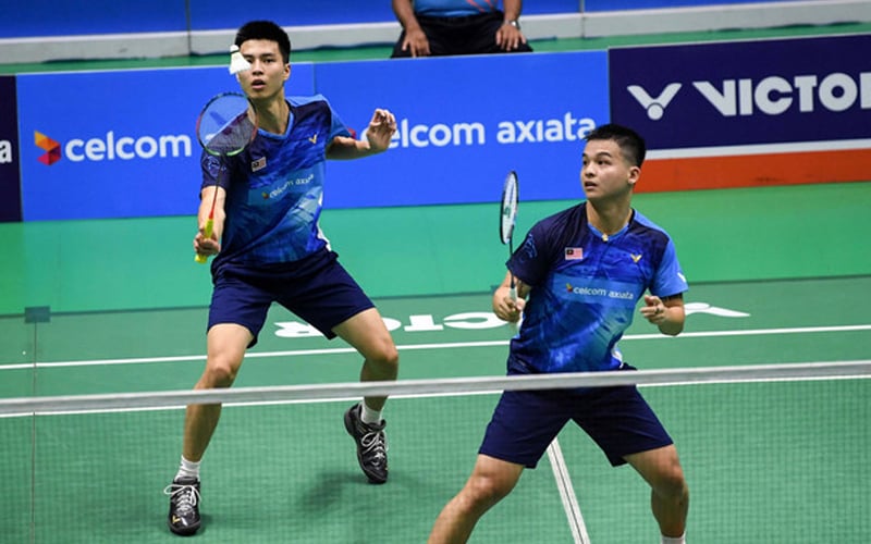 Yew Sin-Ee Yi fail to make it to Swiss Open final | FMT