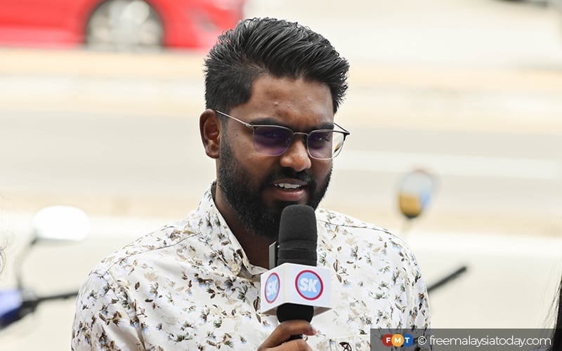For Batu voters, Praba’s the one – only because of PKR | FMT