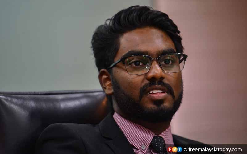 Praba disappointed by ‘selfish’ Tian Chua | FMT
