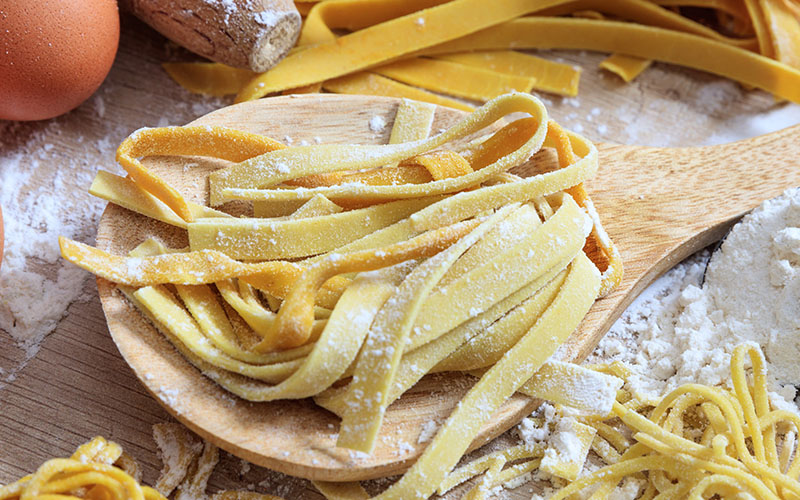 Probiotics in fresh pasta could help keep it fresh longer | FMT