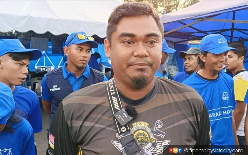 Lagi ahli Bersatu sokong calon BN di Bagan Serai | Free Malaysia Today ...
