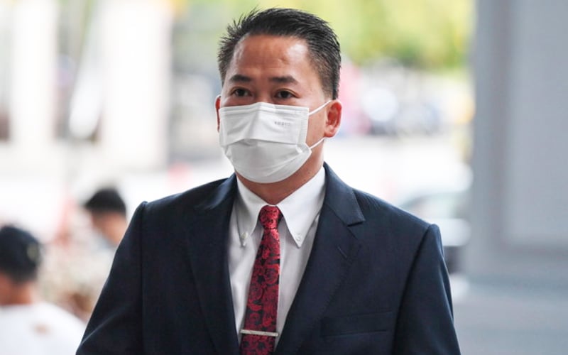 Polis tahan Peter Anthony berkait rusuhan di Tenom | FMT