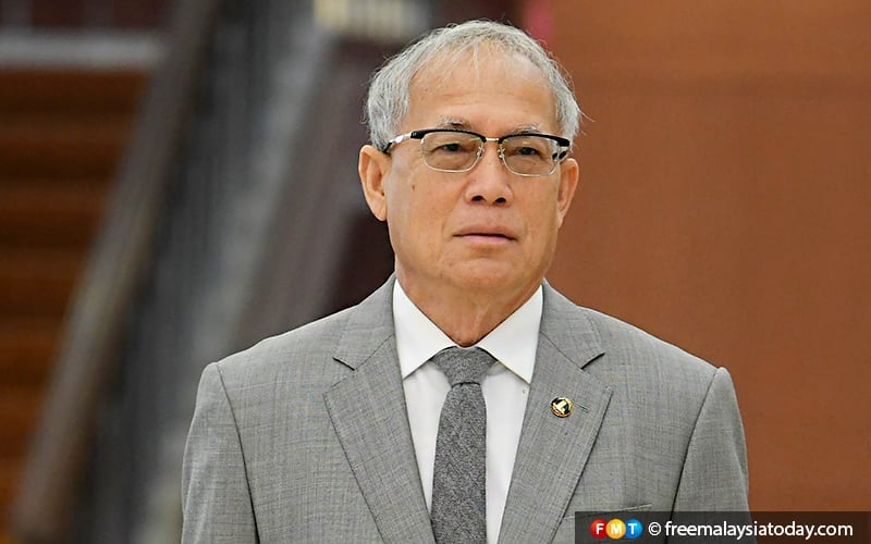 GPS not obligated to work with any coalition, says Riot | FMT