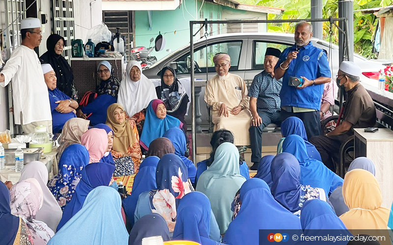 Kampung Sungai Acheh to remain BN fortress in Penang | FMT