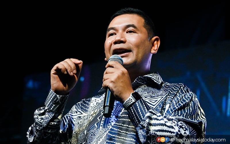 Staf Invoke dapat saham bila syarikat masuk bursa, kata Rafizi | FMT