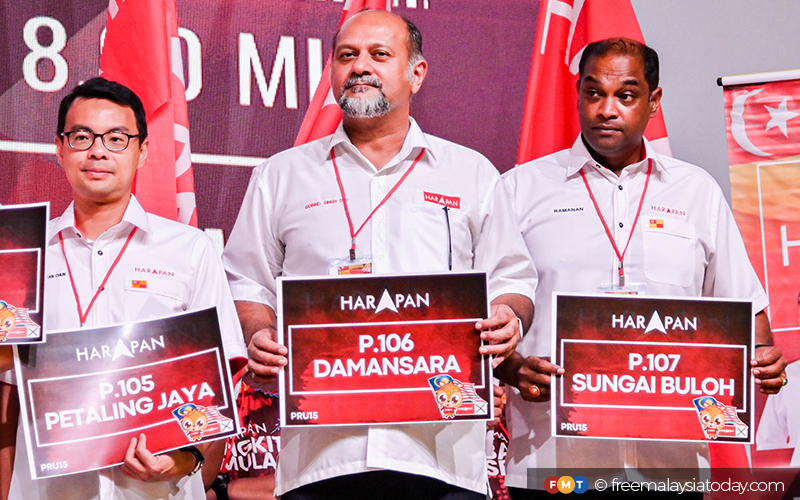 No change in PH’s Sungai Buloh candidate, says Amirudin | FMT