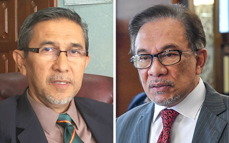 Jangan buat cerita dongeng tentang jawatan timbalan speaker, Rashid ...