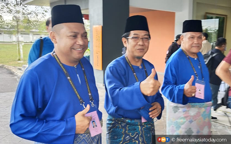 Anything can happen in Pagoh, says Razali | FMT