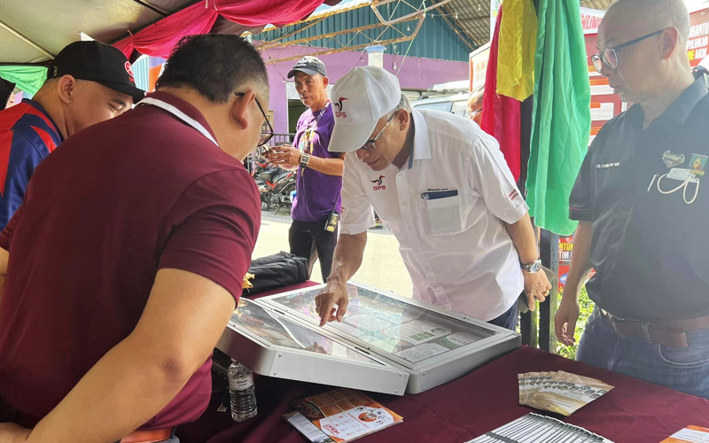 At 70, I’m still fit for action, says Richard Riot | FMT