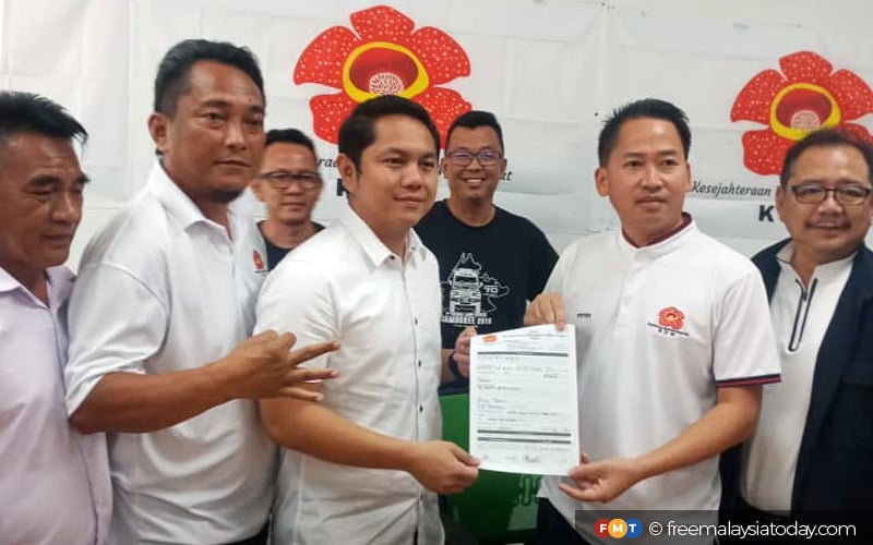 Independent candidate in Tenom joins KDM | FMT