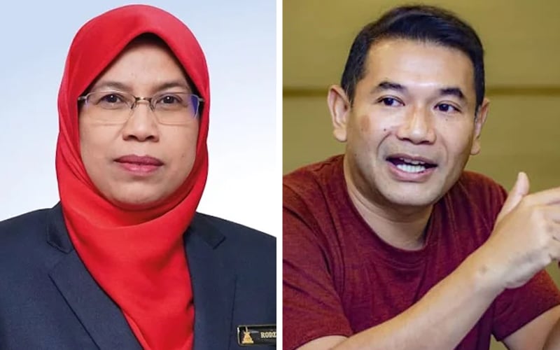 Rodziah proposes Rafizi as finance minister | Free Malaysia Today (FMT)