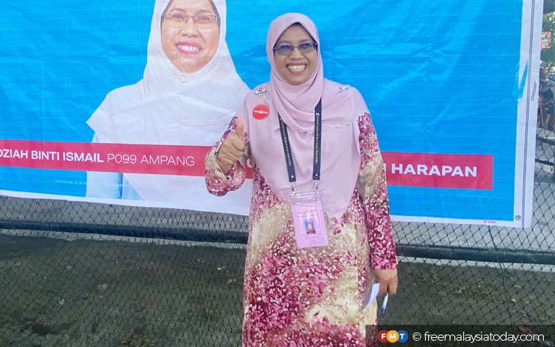 Zuraida tarnished her ‘brand’ by betraying PH, says PKR’s Rodziah | FMT