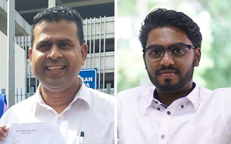 MIC man lodges report against Praba for claiming he was offered RM10mil ...