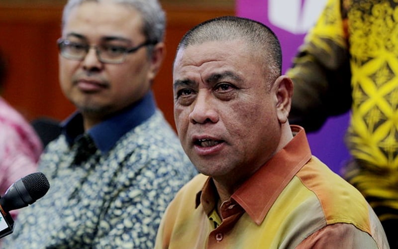 Saarani umum barisan exco kerajaan BN-PH Perak | FMT