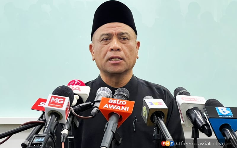 PN offered us nothing so we chose PH, says Saarani | FMT