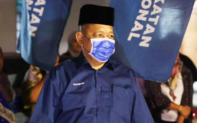 PN banking on ‘warlord’ Shahidan to win Perlis | Free Malaysia Today (FMT)