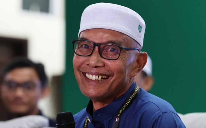 PN’s Shukri sworn in as Perlis MB | FMT