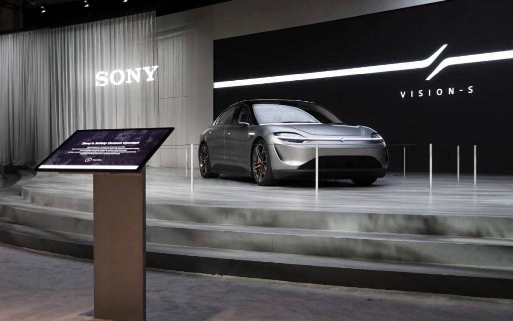 Sony-Honda EV venture eyes high-end models with multicar array | FMT