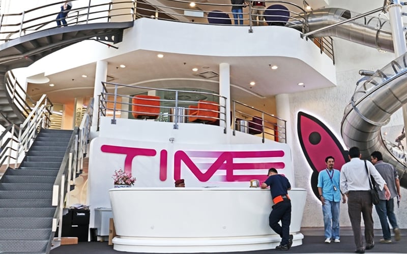RM1 billion dividend windfall for TIME shareholders | FMT