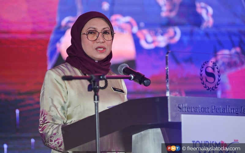 Nancy mungkin tanding di Santubong | FMT