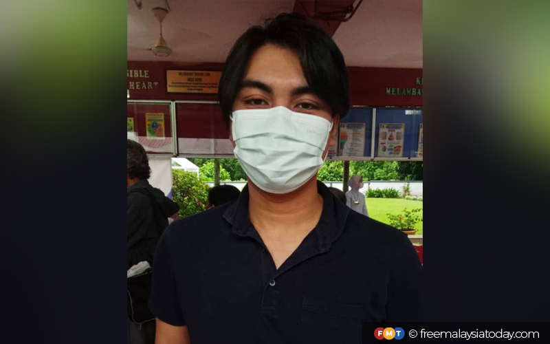 Rasa gementar kali pertama mengundi | Free Malaysia Today (FMT)