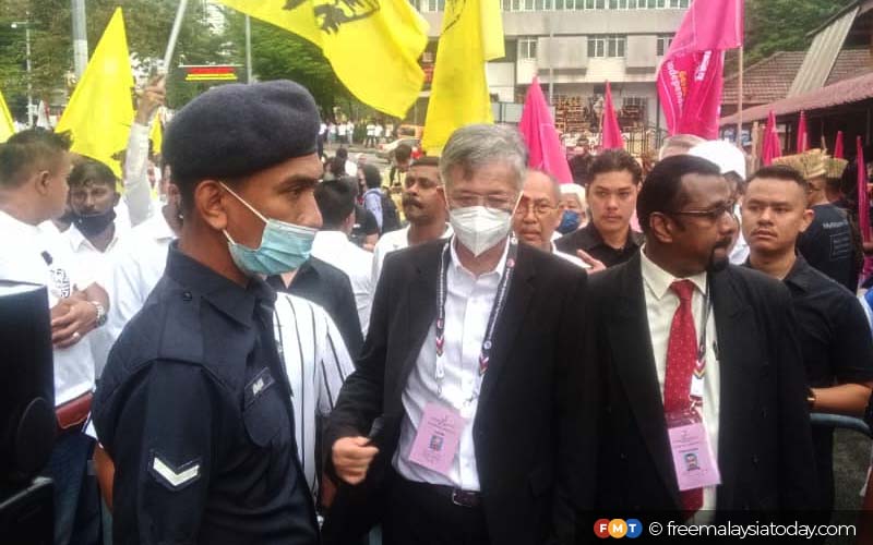 Tian Chua ready to accept consequences for standing in Batu | FMT