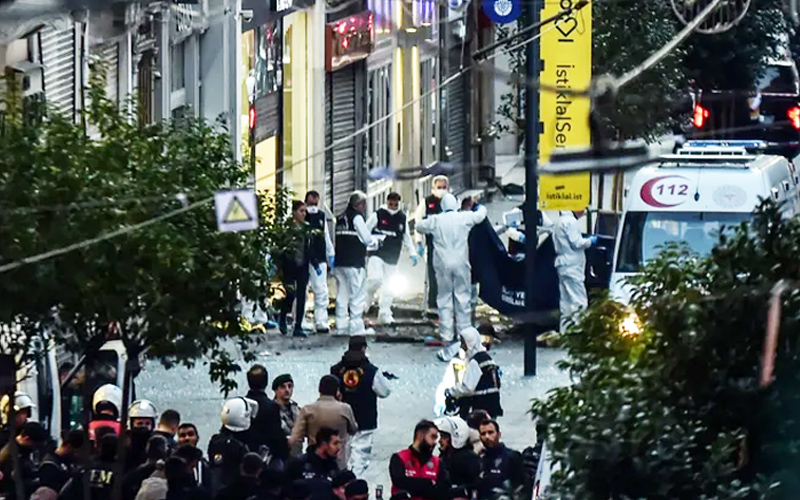 No Malaysians affected by bomb attack in Turkey, says consulate | FMT