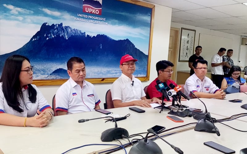 Upko to contest 5 seats in Sabah | Free Malaysia Today (FMT)