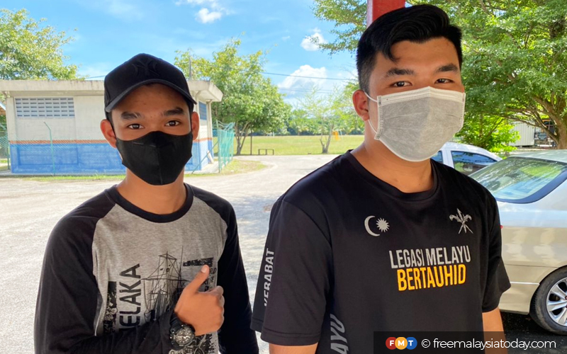 Brothers voting for the first time want stability | Free Malaysia Today ...